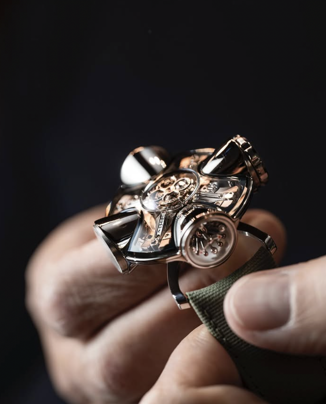 MB&F Makes the Most Unapologetic Watches in Modern Horology